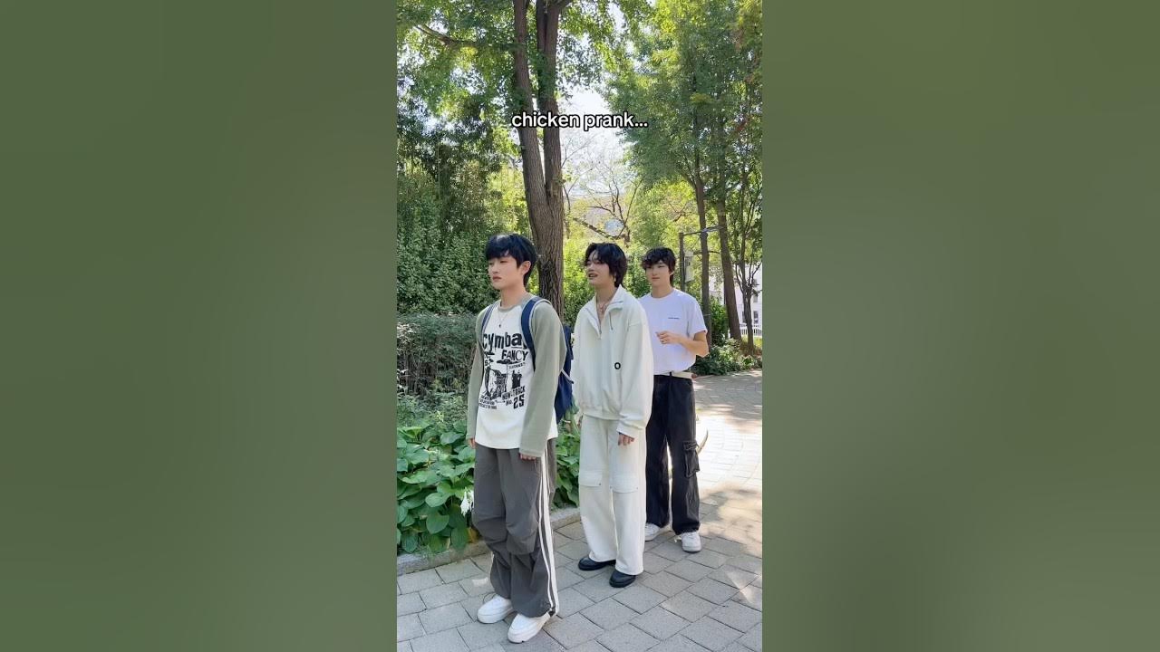 He was working so hard 🐓#1VERSE #SEOK #AITO #KENNY #kpop - YouTube