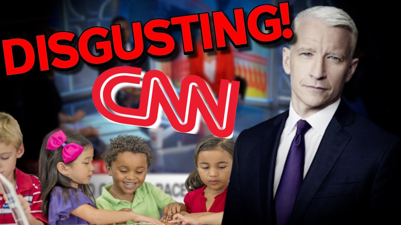 CNN Asks 10-YEAR-OLDS About Politics? HUGE MISTAKE - YouTube