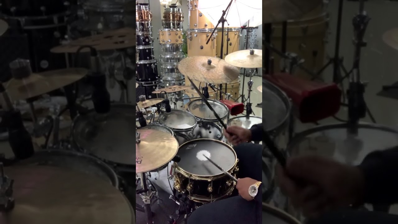 Drum cover ERIC MOORE🥁🥁🥁🎹 - YouTube