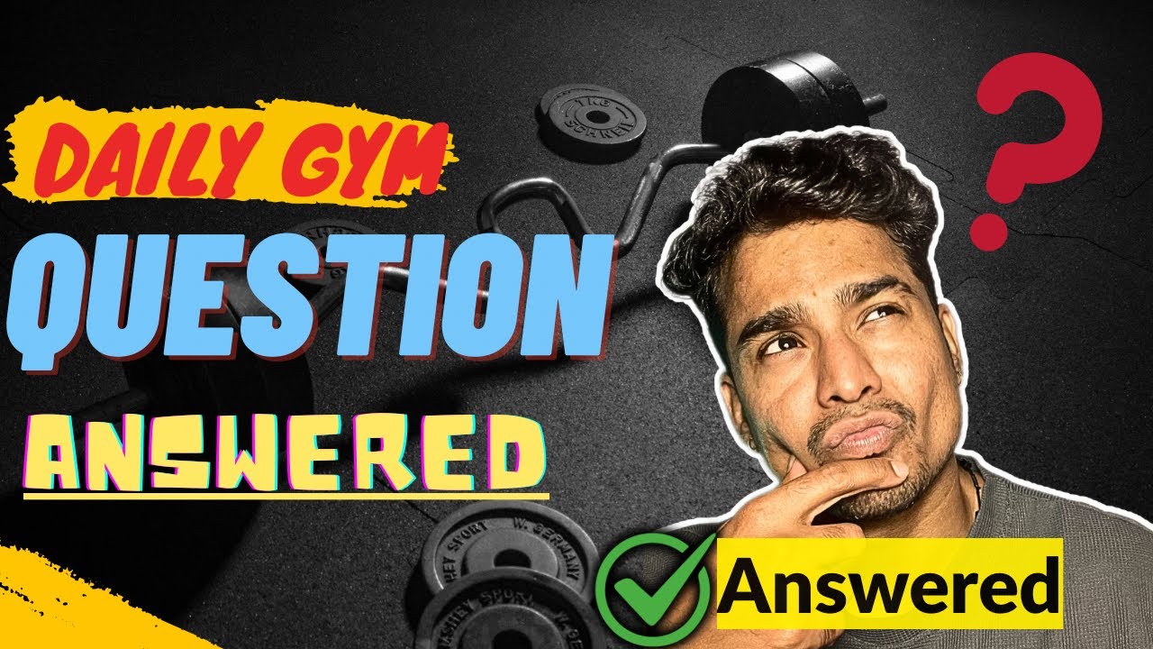 💪 Gym Myths Busted! | Fitness Questions Answered - YouTube