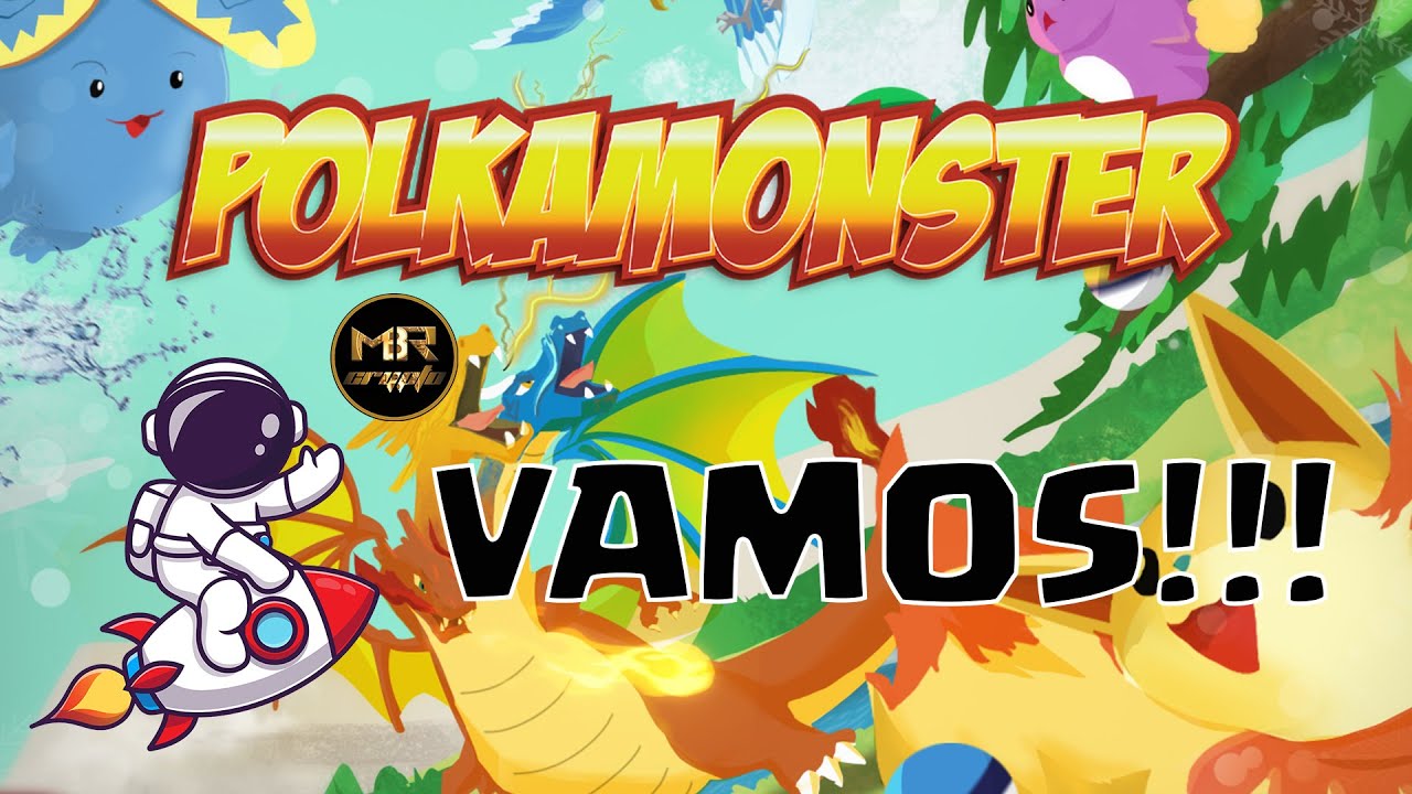 🚀 NOVEDADES POLKAMONSTER 🚀 📢 IMPORTANTE INFORMACION SOBRE POLKAMON 📢 🚀 ...