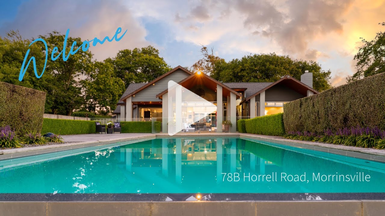 78B Horrell Road - YouTube