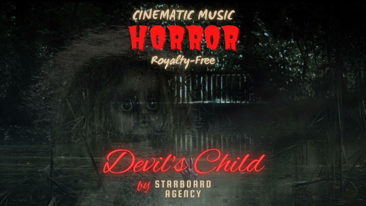 Devil's Child - Cinematic Horror Music | Royalty-Free - YouTube