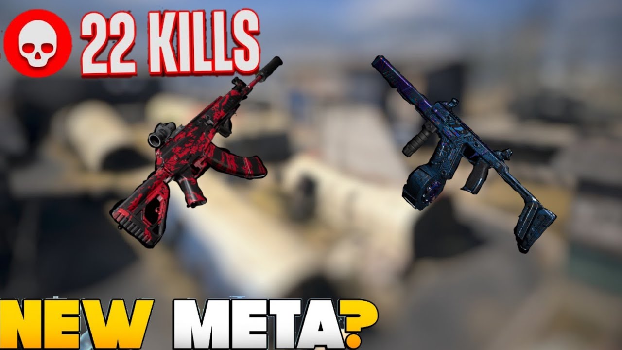 NEW GUNS MEANS NEW META FOR WARZONE AND MULTIPLAYER??? (Modern warfare ...