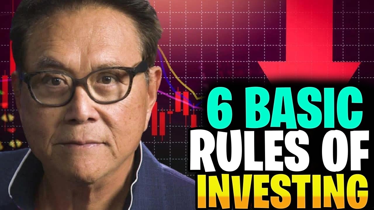 Master The Six Basic Rules Of Investing - YouTube