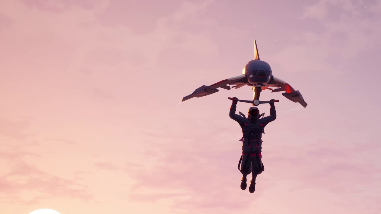 Fortnite C2S5 - Kondor (Battle Pass Level 60 Skin), Back Bling, Glider ...