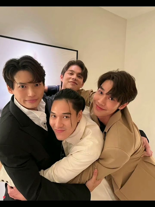 🫂#f4thailand #brightwin #f4 #friends #series #nani #dew - YouTube