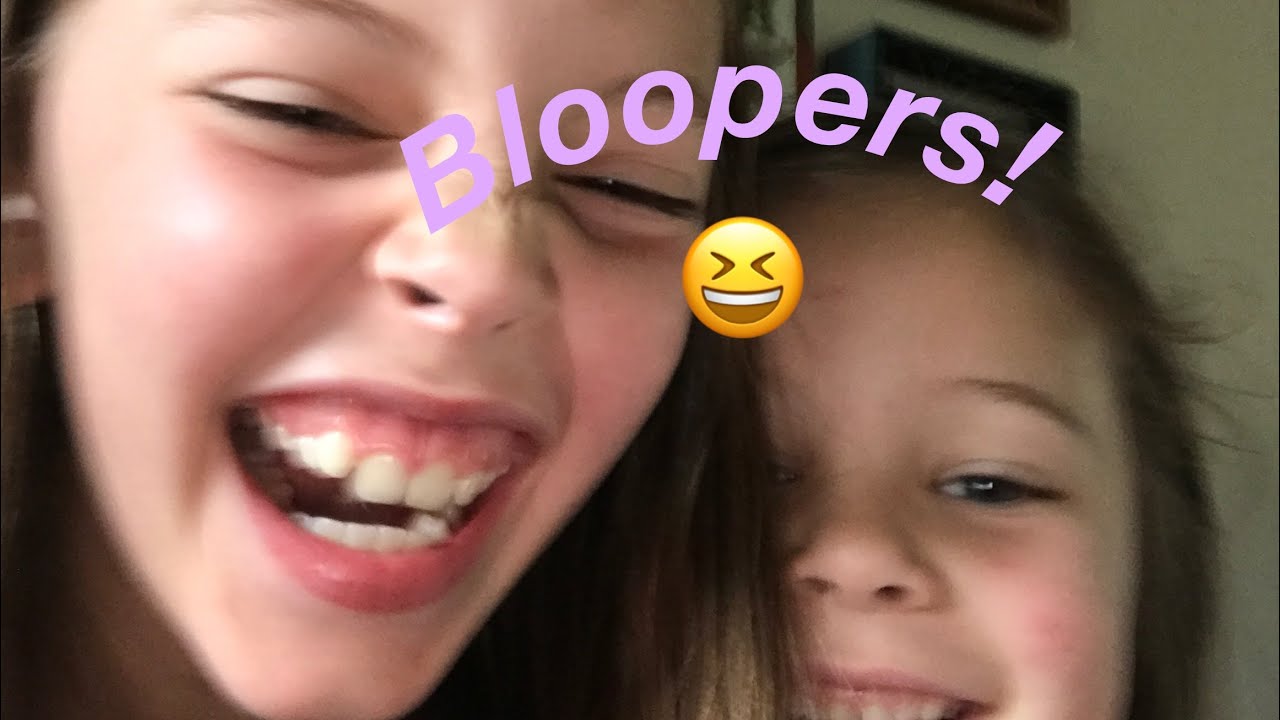 Bloopers! 🤭🤪 | Goose and Mimi - YouTube