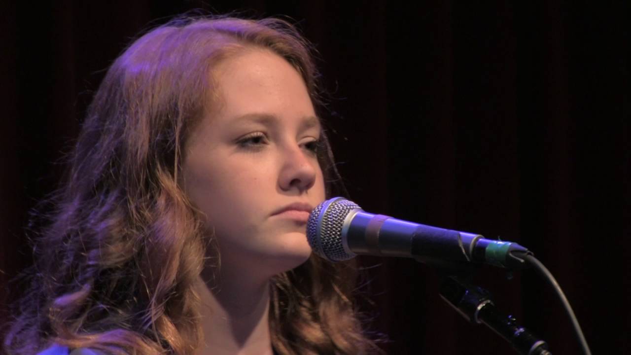 Amanda Nolan - (Original) "You Were Mine" - YouTube