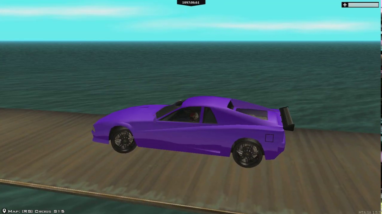 MTA / GTA "Vehicle.txd" for All Cars , Chetah , Bullet . . . - YouTube