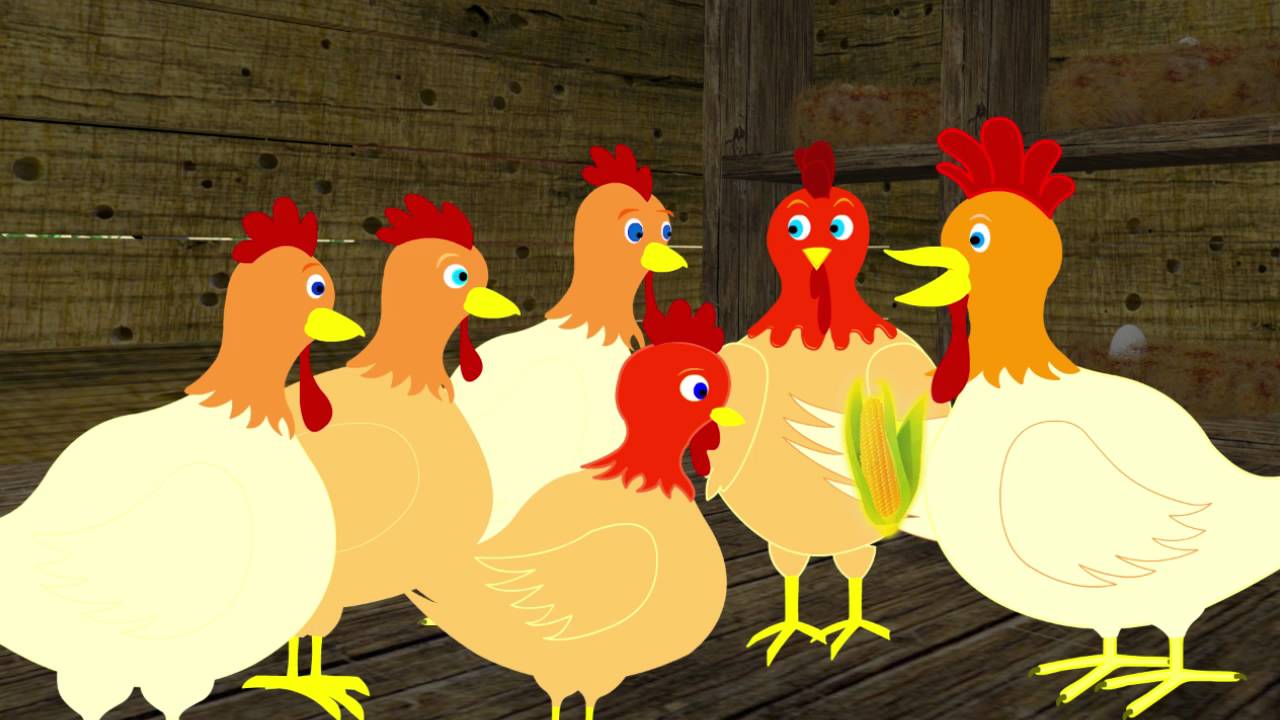 The Golden Corn - YouTube