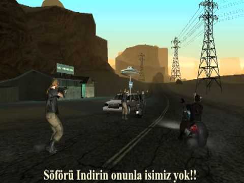 Zgroup Xtreme Server -- Kısa Film -- İntikam