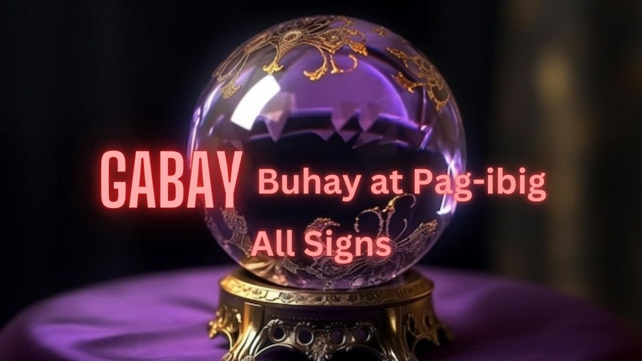 All Signs Gabay 🔮 General Reading Timeless - YouTube