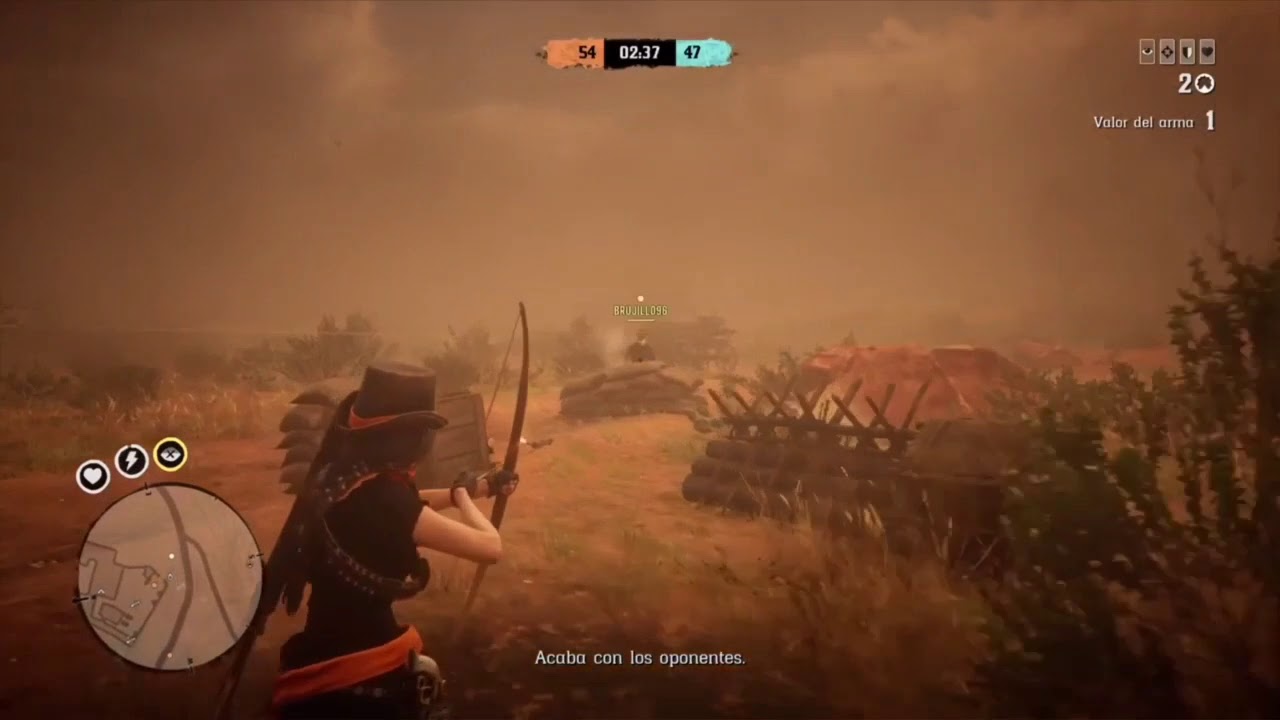 Red Dead Redemption 2 FORT MERCER (Special Edition) rank 425+ showdown ...