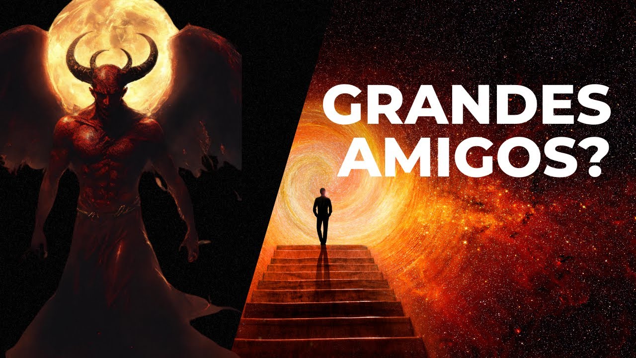 EL DIABLO ME DIJO, QUE SERIAMOS GRANDES AMIGOS - YouTube