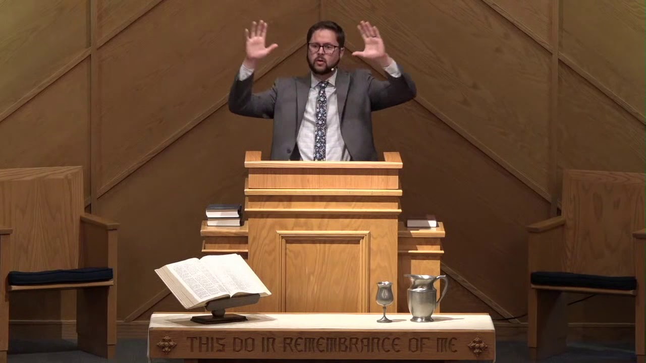 The Disciples’ Prayer | Mr. Justin Nobel - YouTube