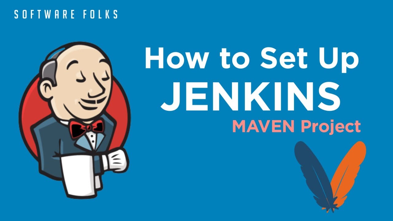 Setup Jenkins Server For Maven Project Maven Jenkins Devopstutorialsforbeginners Youtube