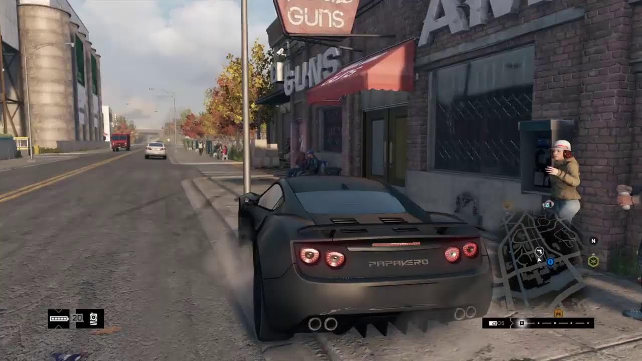 Watch Dogs 1 DLC Bad Blood Ep 8 - YouTube