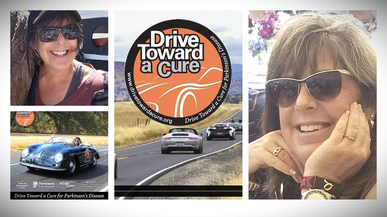 Ep 2: Deb Pollack Founder Drive Toward a Cure - YouTube