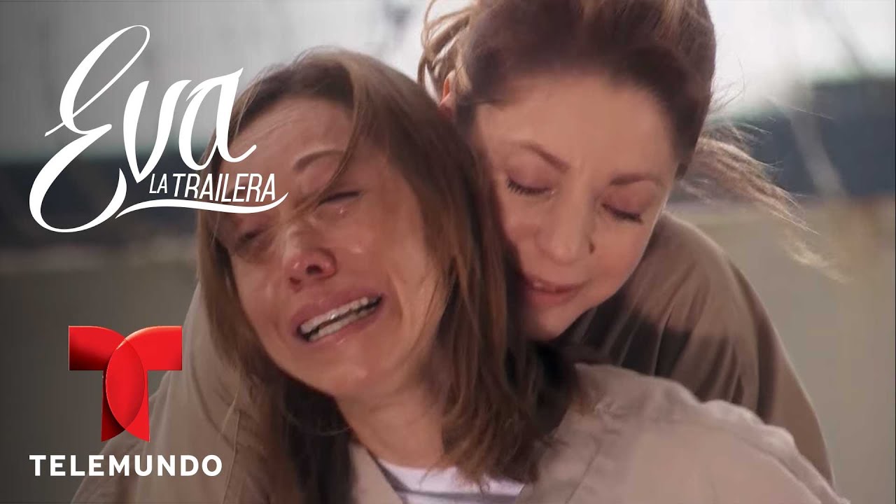 Eva la Trailera | Capítulo 29 | Telemundo Novelas - YouTube