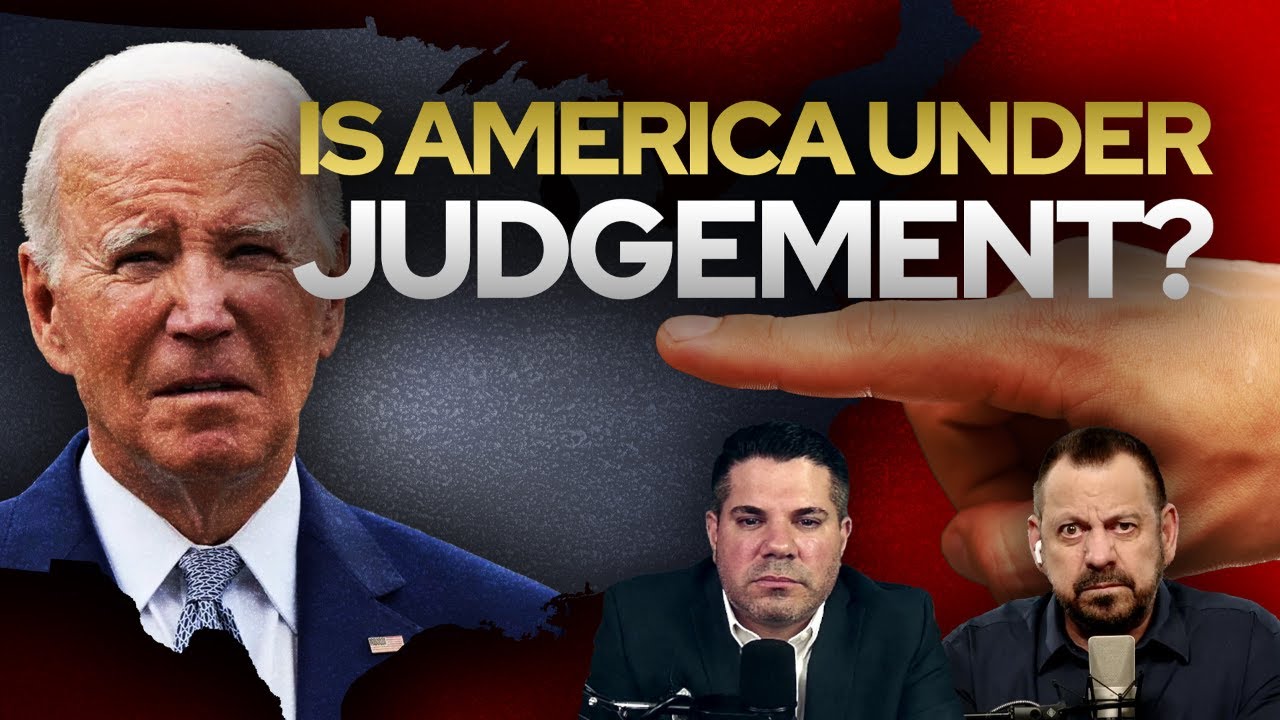 Is America Under Judgement? • Fire Power! - YouTube