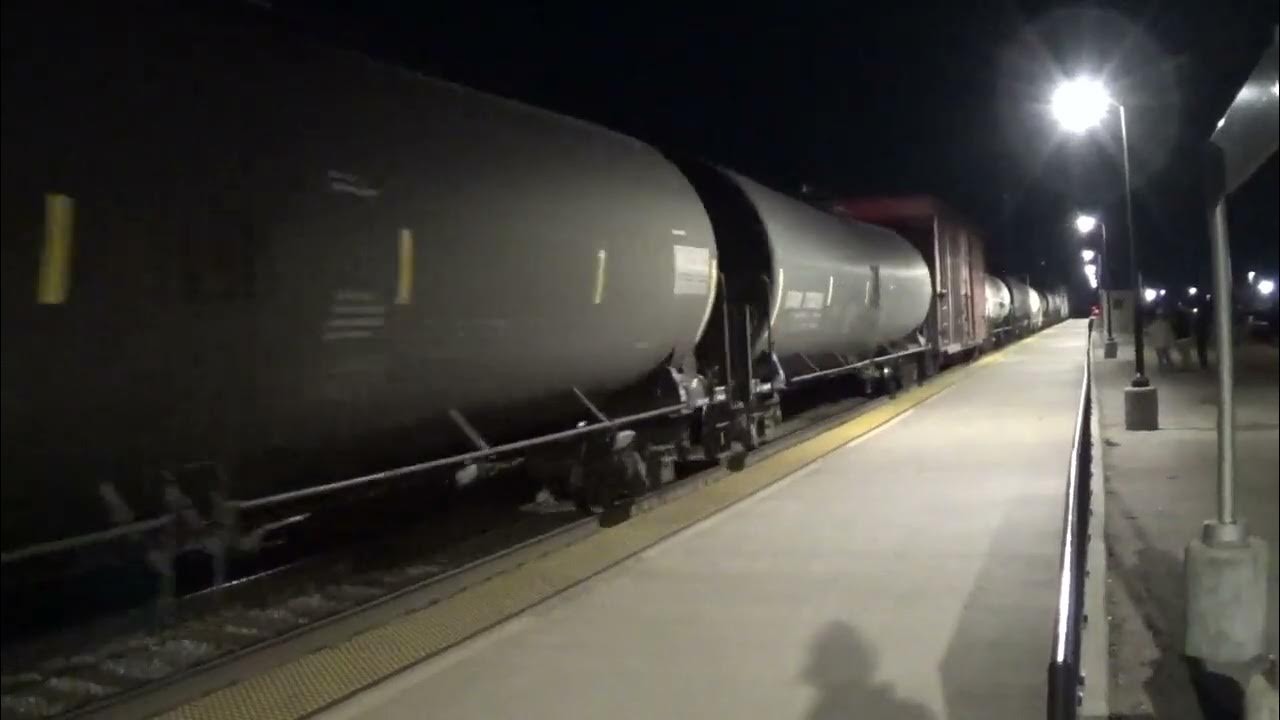 CN M334-91 - YouTube