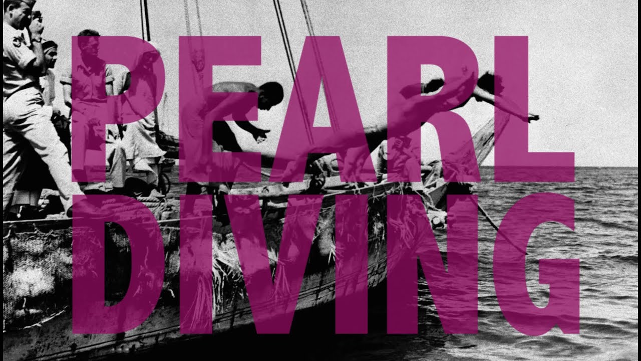 VIDEO: Qatar's Pearl Diving Heritage - YouTube