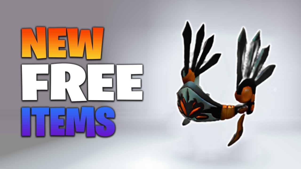 *NEW* GET THESE FREE MAKE A WISH VALKYRIE ITEMS NOW IN ROBLOX! 🥳😎 (2023 ...