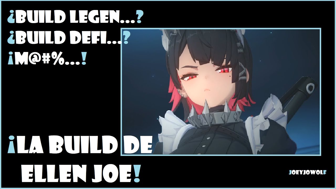 La Build de Ellen Joe: Amplificadores, Discos y Equipos | Guía de ...