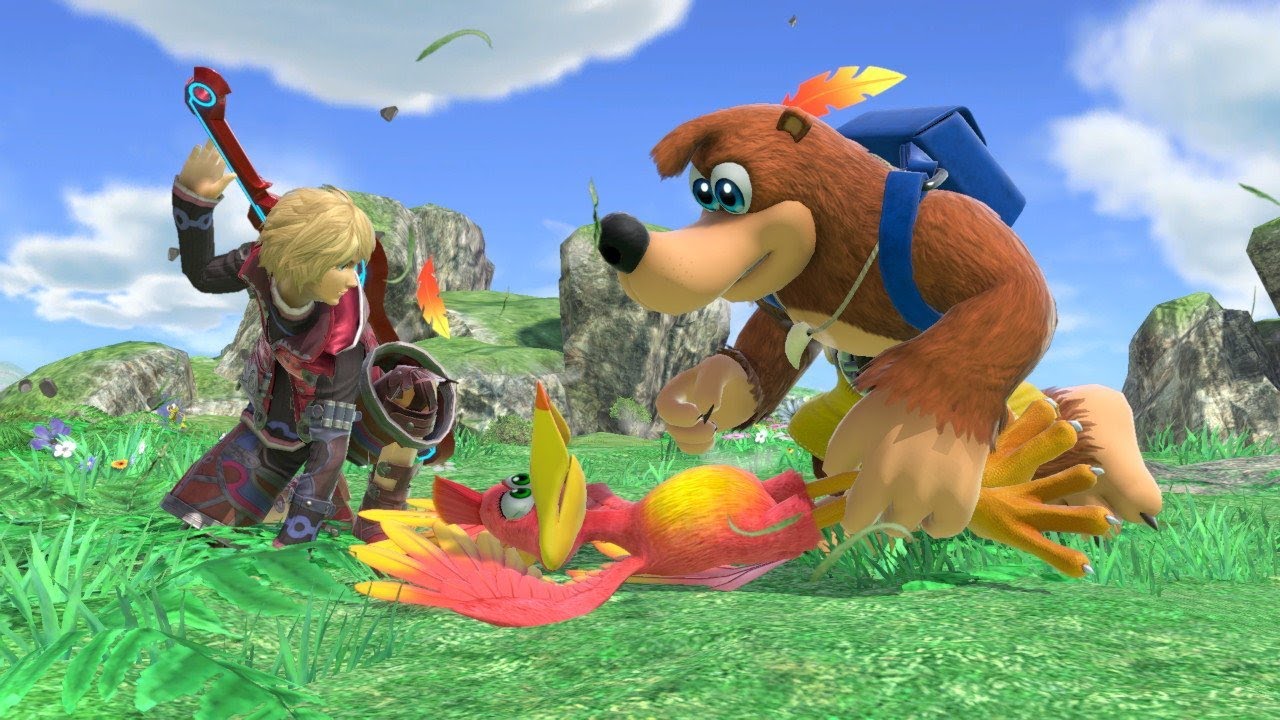First Commentary Video | Smash Ultimate Banjo Matches - YouTube