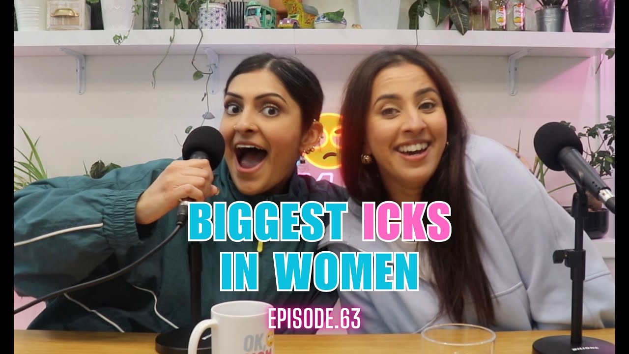 Biggest Icks in Women - YouTube