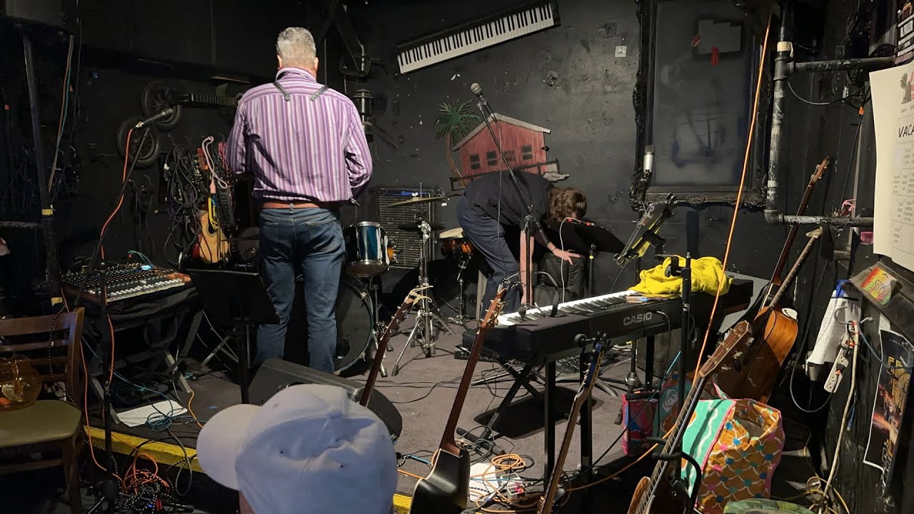 [LIVE] project Joni band featuring Joni Adno live at JR’s old packing ...