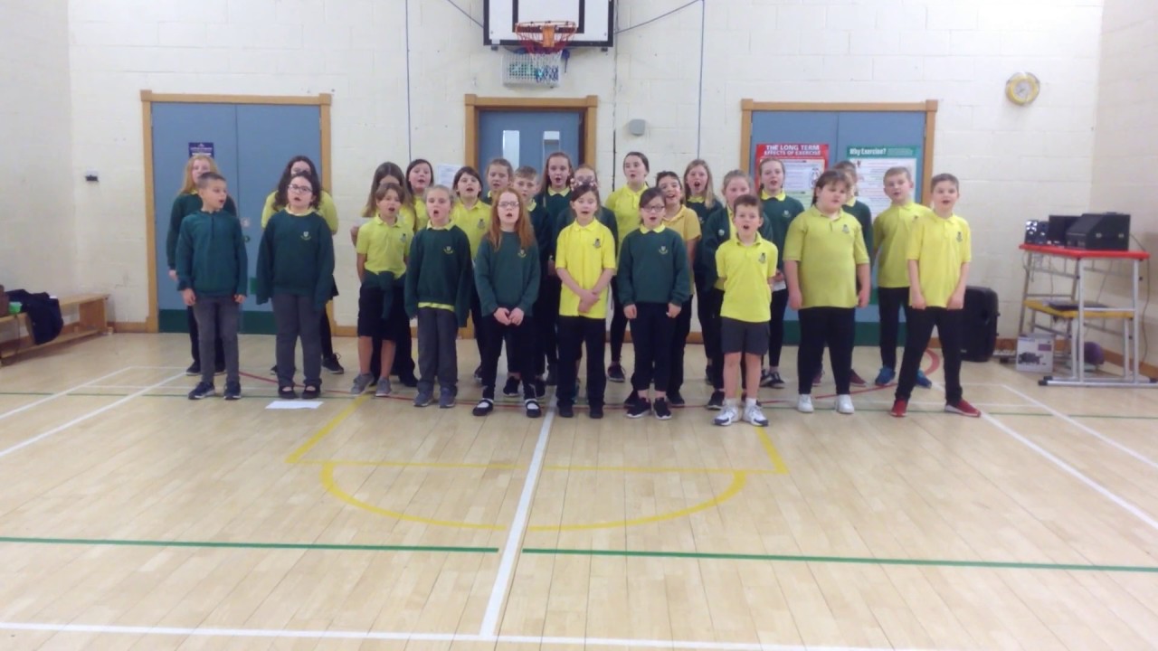 Inverness Courier Christmas Carol Competition - Auldearn Primary School ...