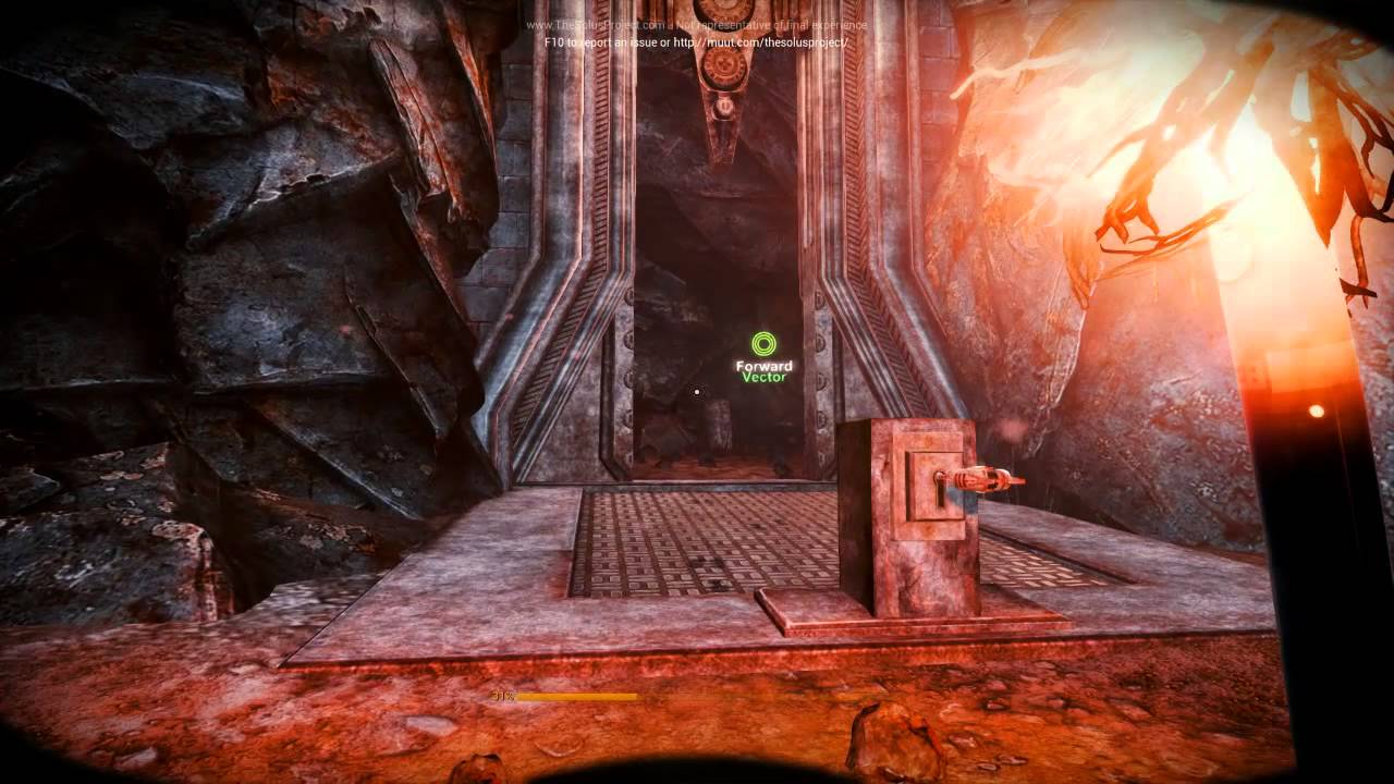 The Solus Project - Lost Artifacts & Relics 3rd Cave - Star Sign ...