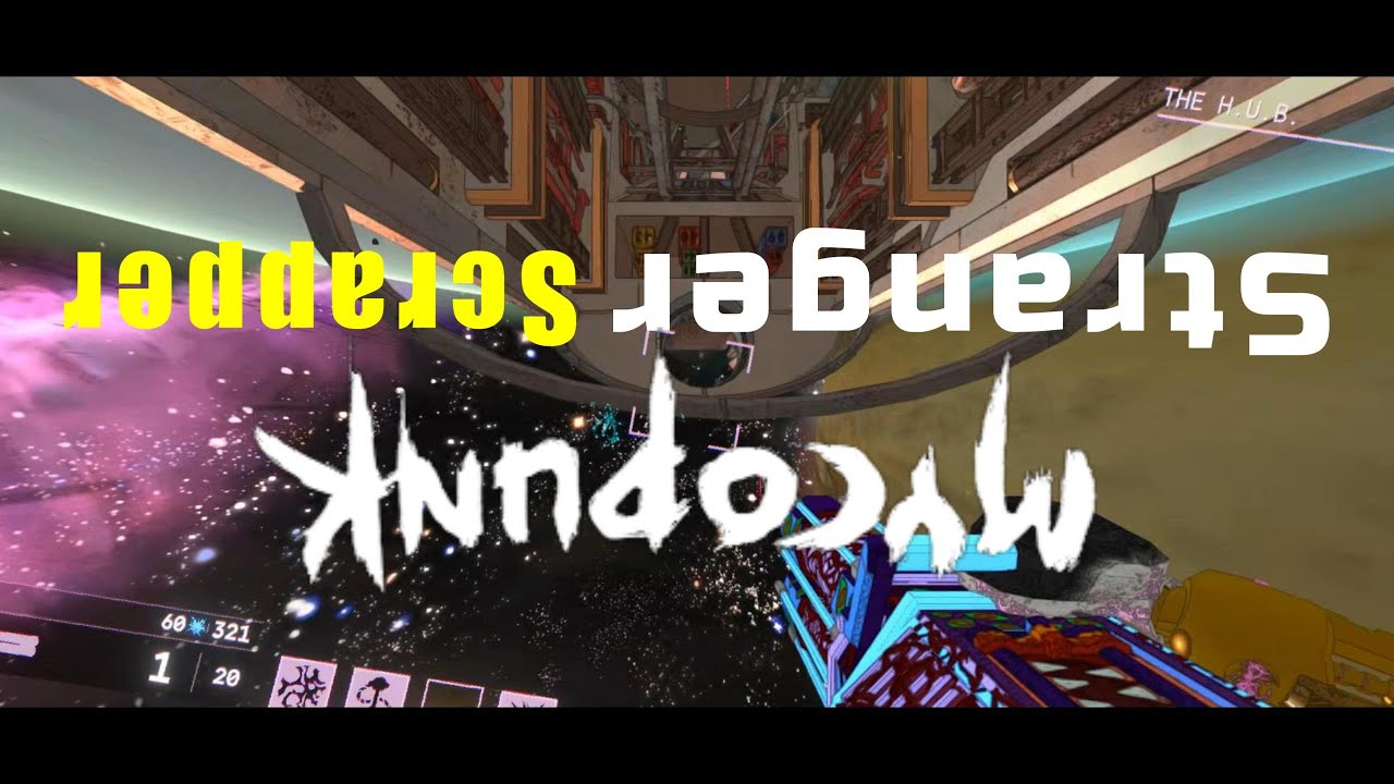 Mycopunk Strange Scrapper Build Showcase - YouTube