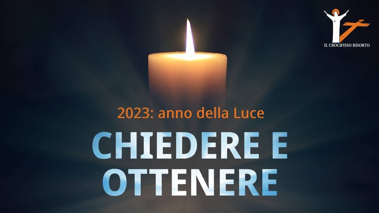 Chiedere e ottenere - YouTube