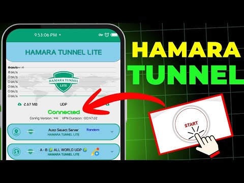 Hamara Tunnel VPN Free Internet