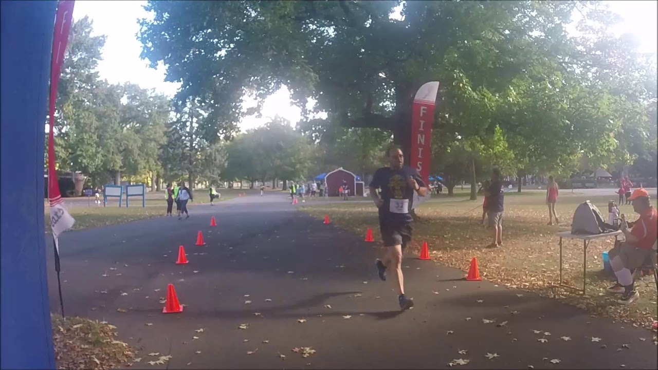 James Lodato Cure Childhood Cancer 5K - YouTube