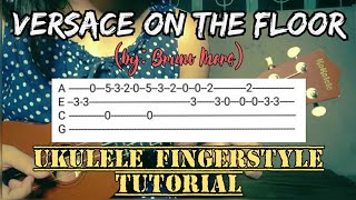 Bruno Mars Versace On The Floor Ukulele Chords Easy | Viewfloor.co
