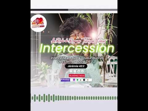 La prière d'intercession avec maman Hortense - YouTube