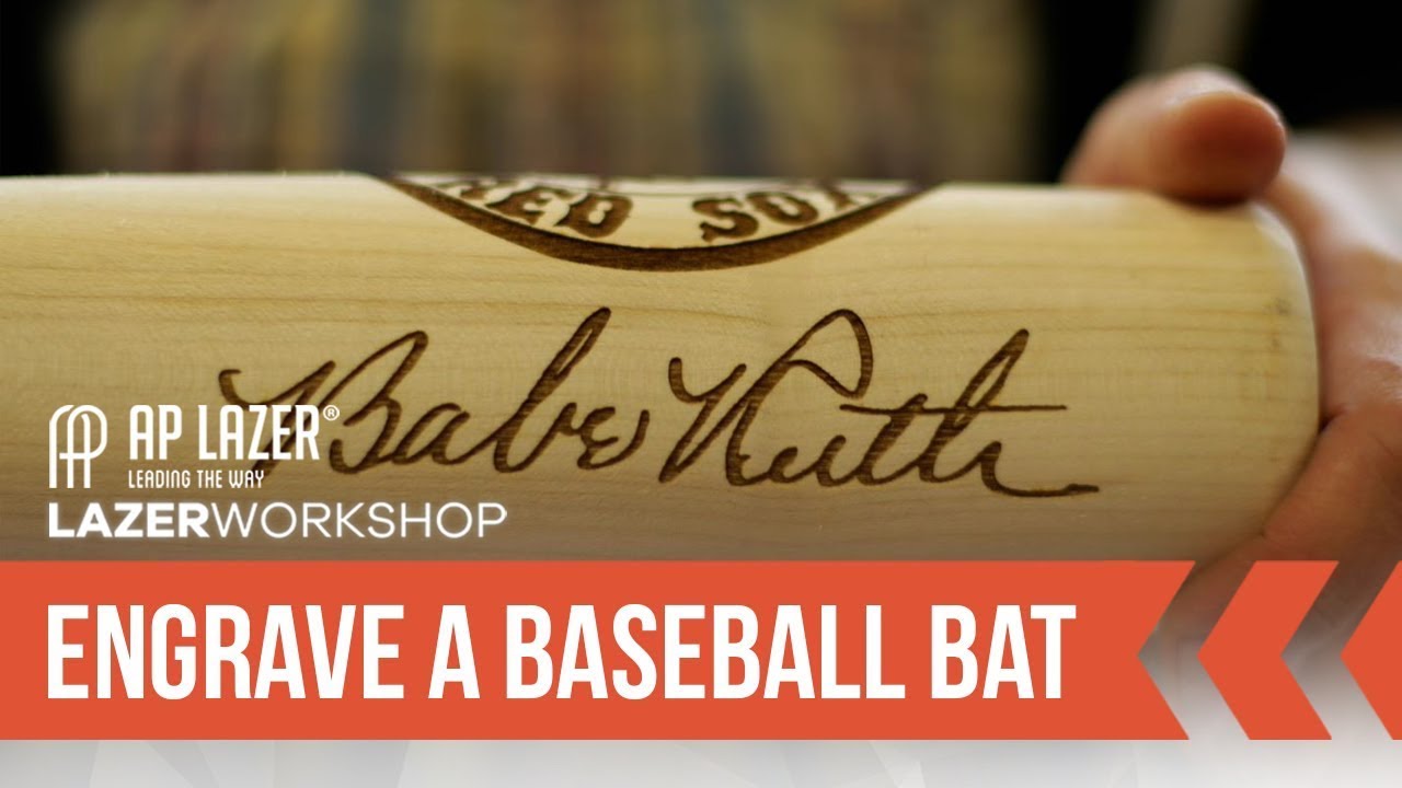 How To Laser Engrave A Baseball Bat Sports Gear YouTube how-to-laser-engrave-a-baseball-bat-sports-gear-youtube