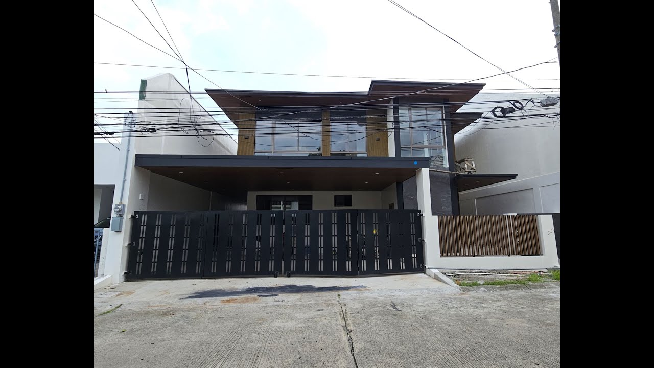 The Ascend: A Contemporary Home with an Elevator in BF Paranaque Code ...