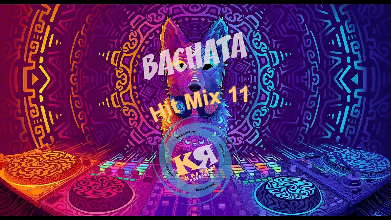 Kaiton - Bachata Hit Mix 11 - YouTube