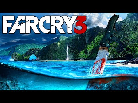 🔫 Far Cry 3 (2012) Full Game Longplay - YouTube