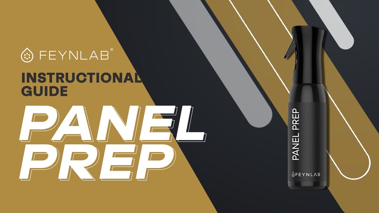 FEYNLAB Panel Prep Instructional Video - YouTube