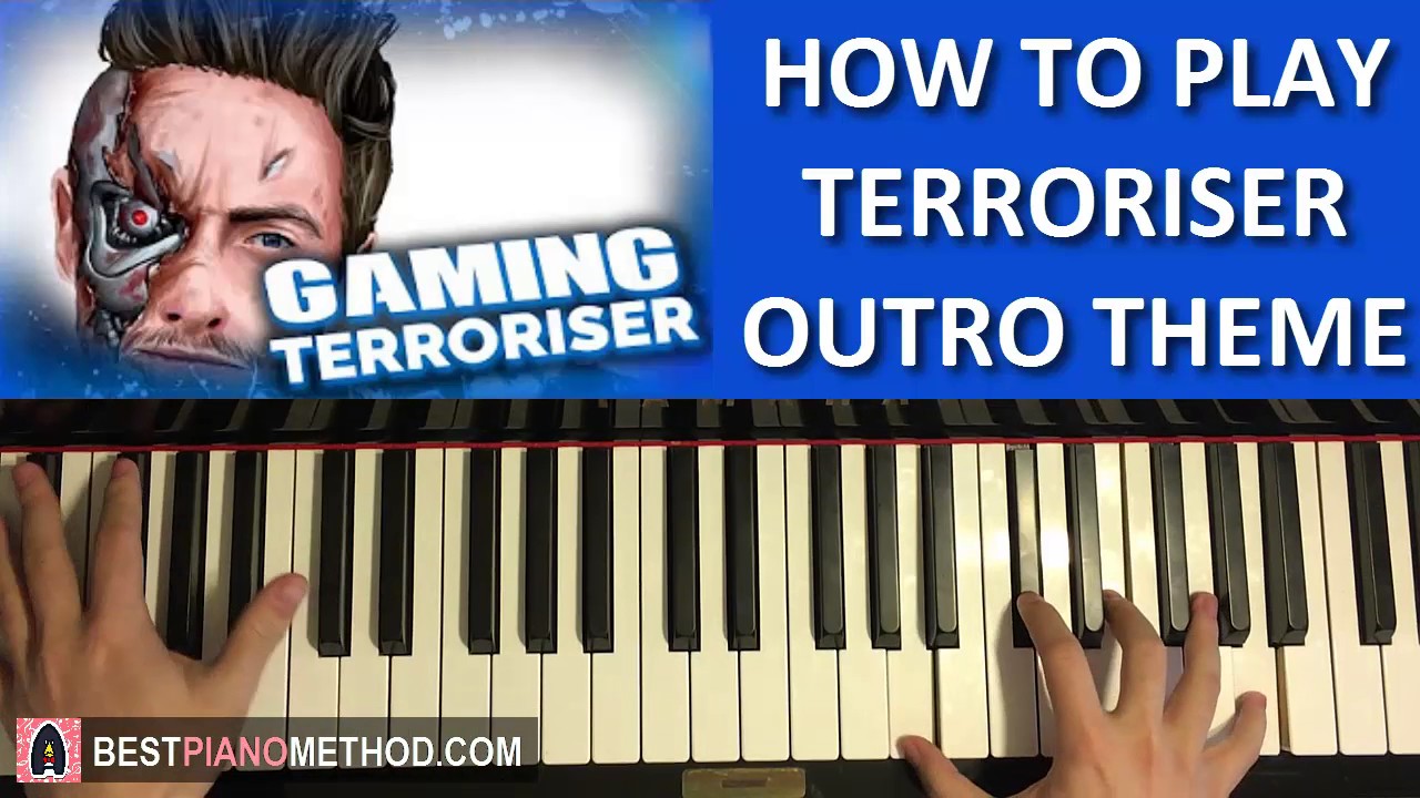 HOW TO PLAY - The Gaming Terroriser - Outro Song by Spaceman Chaos ...