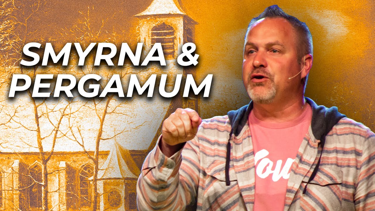 Smyrna & Pergamum - The Seven Churches Of Revelation - Pastor Jeff ...