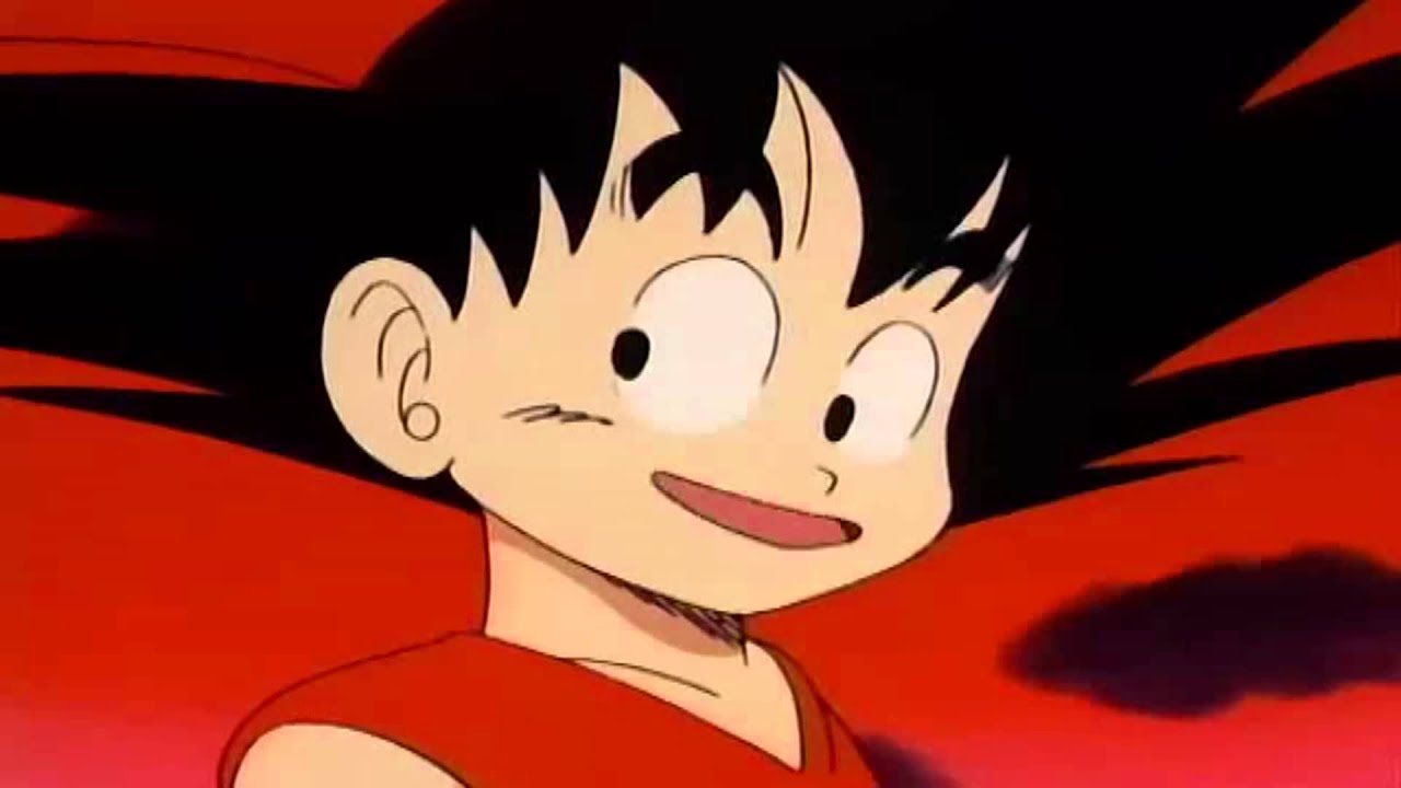 Dragonball Son Gokus Schwanz Youtube
