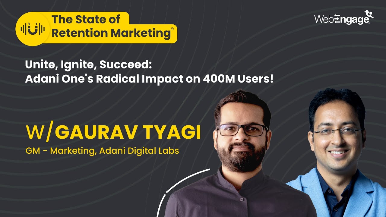 Unite, Ignite, Succeed: Adani One's Radical Impact on 400M Users ...