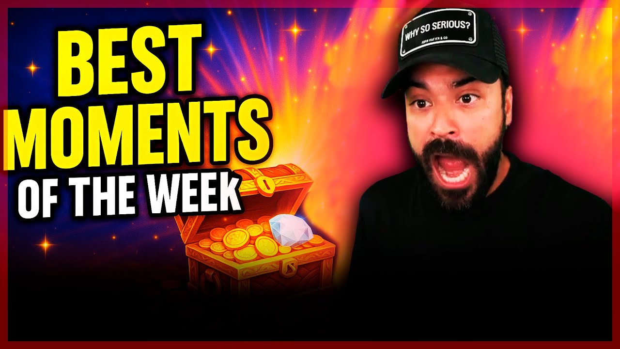 TOP WINS OF THE WEEK! 🔥#2 - YouTube